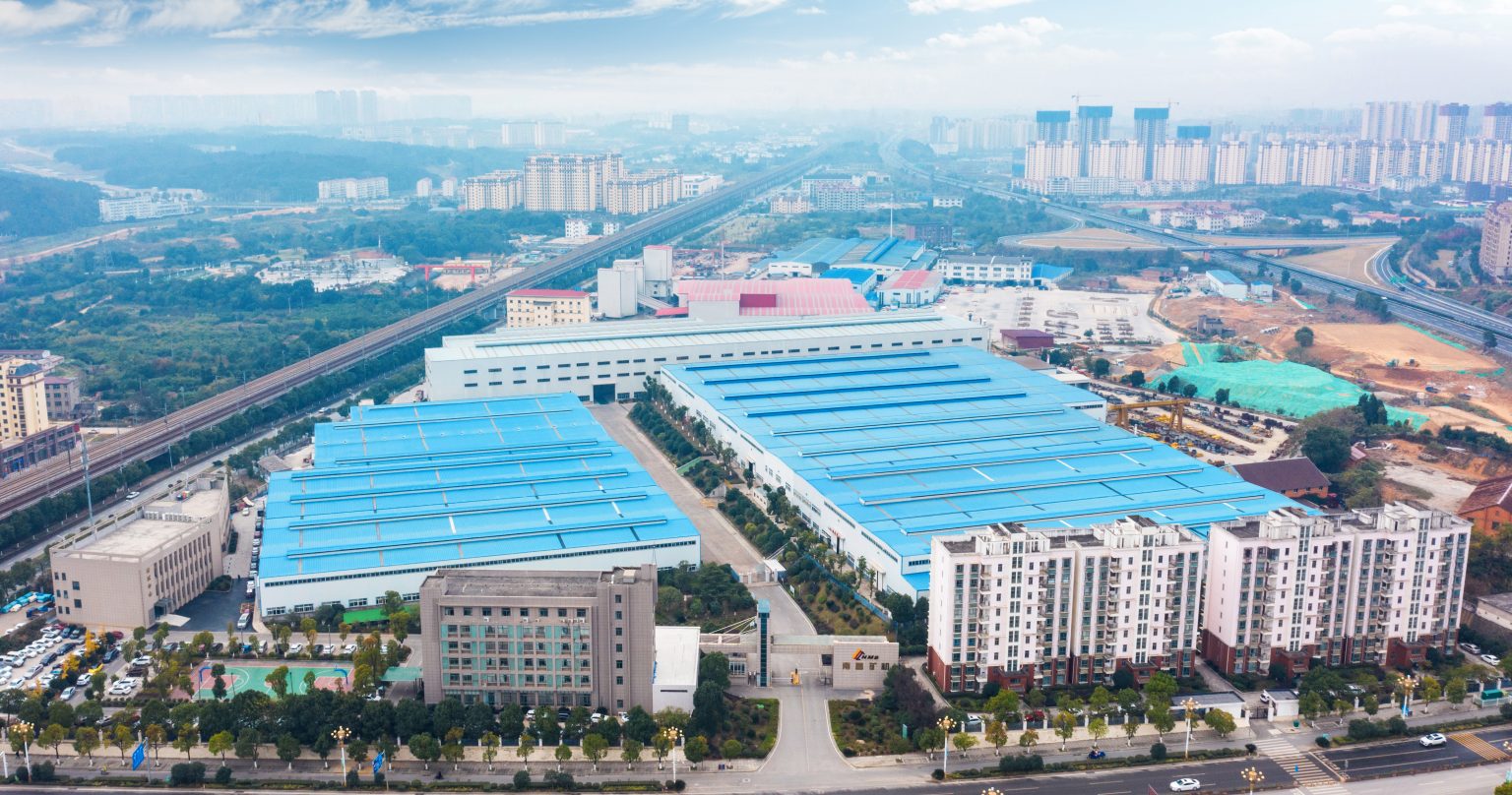 “高端品质 满足高端需求”——南昌矿机董事长李顺山接受中国砂石协会专访